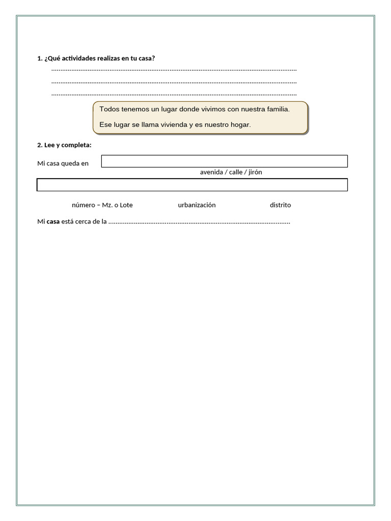 3° Eda3 Sem1 S3 Ps-Ficha | PDF