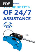 GSA Roadside Assistance Guide | PDF