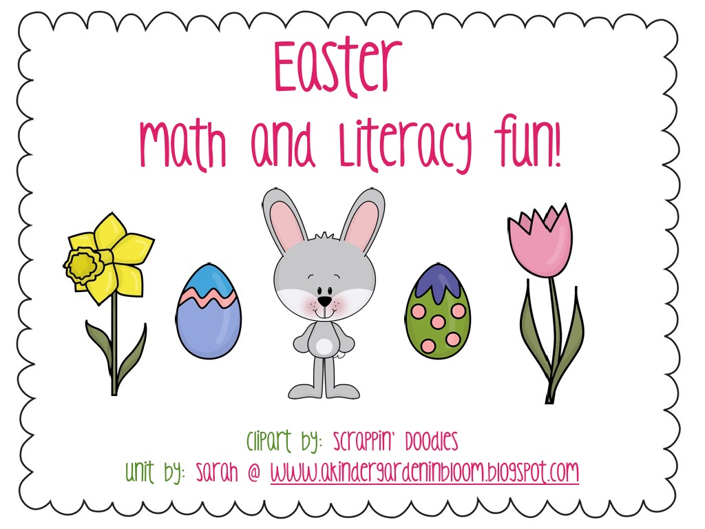 Spring Easter Unit | PDF