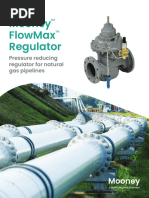 Fisher™ 133 Series Pressure Reducing Regulators | PDF | Valve ...
