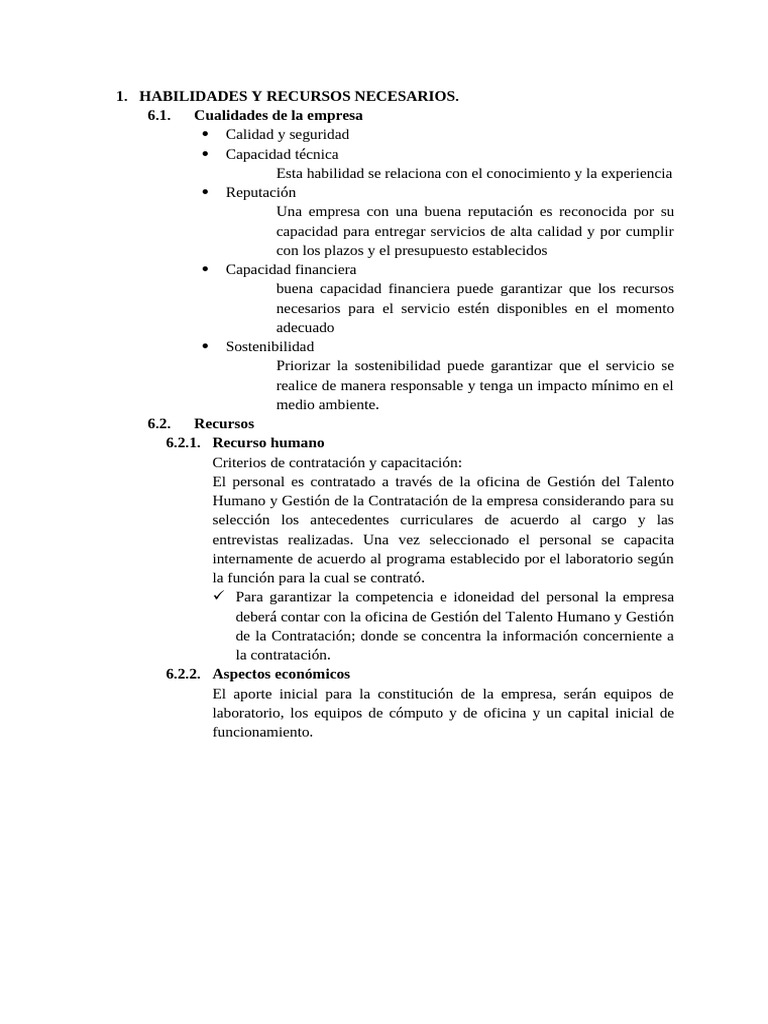 Mi Parte 2 Plani | PDF | Business | Marketing