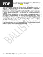 Forensic Ballistics in Beltway Sniper Case | PDF | Forensic Science ...