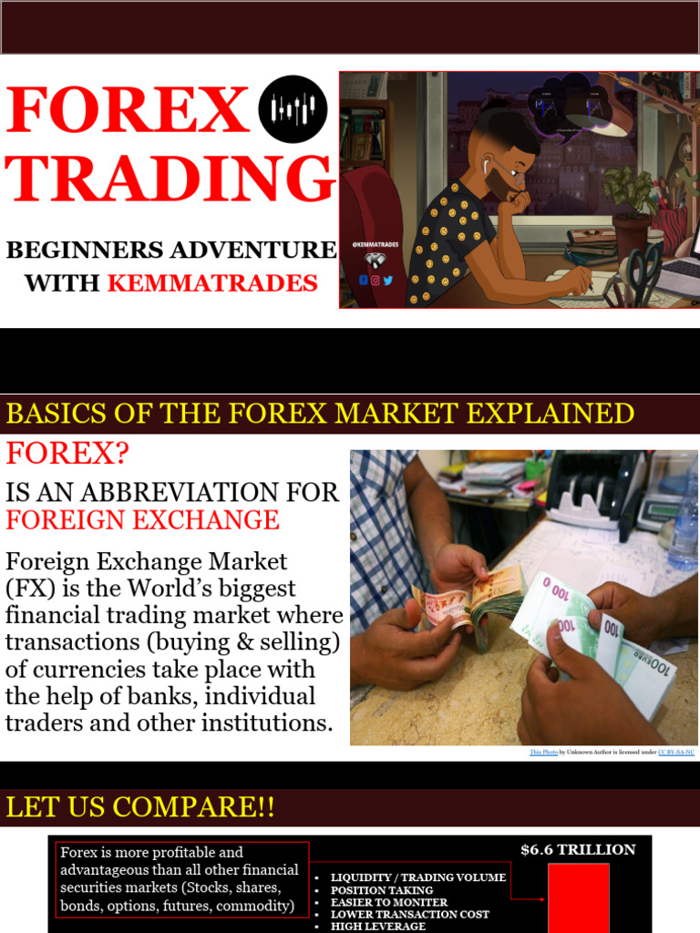 Forex Trading Basics for Beginners | PDF | Foreign Exchange Market ...
