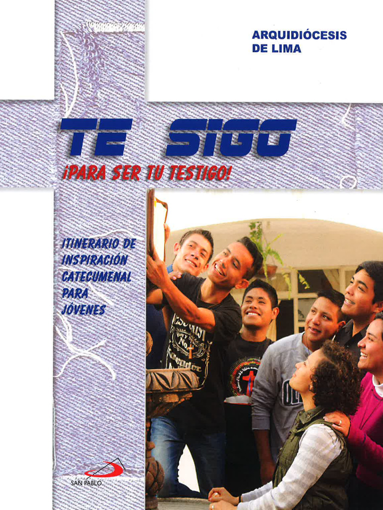 Te Sigo para Ser Tu Testigo | PDF