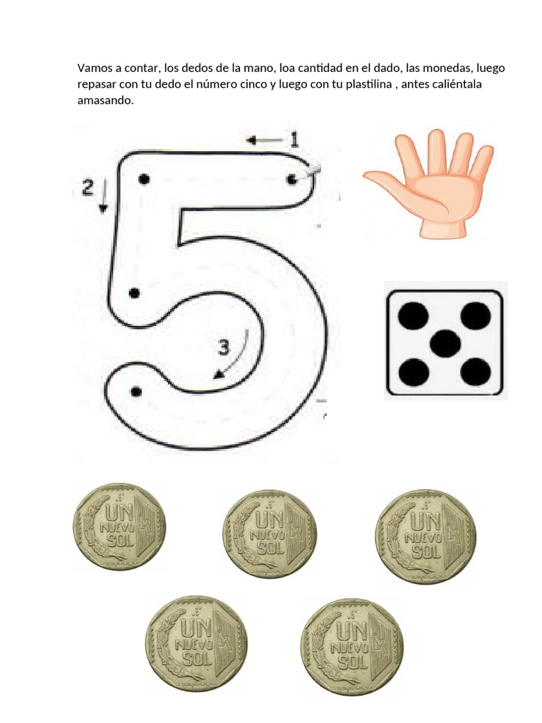 Numero 5 | PDF