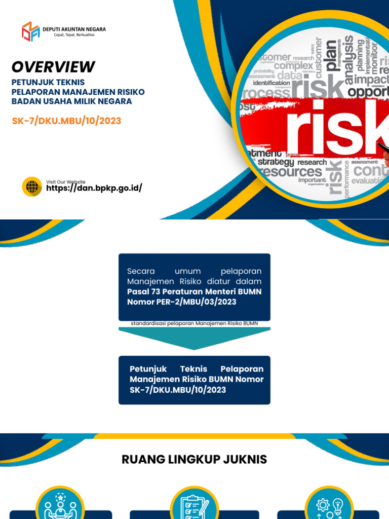 Overview SK-7 KBUMN | PDF