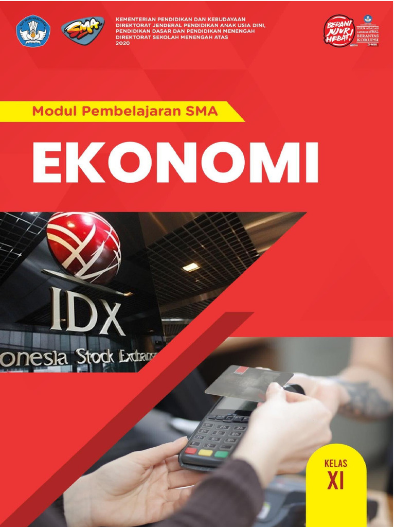 MODUL INDEKS HARGA DAN INFLASI | PDF