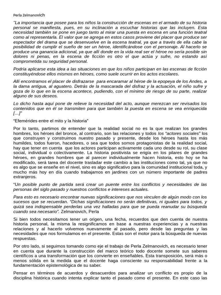 Zelmanovich y Gurevich | PDF | Paisaje | Geografía