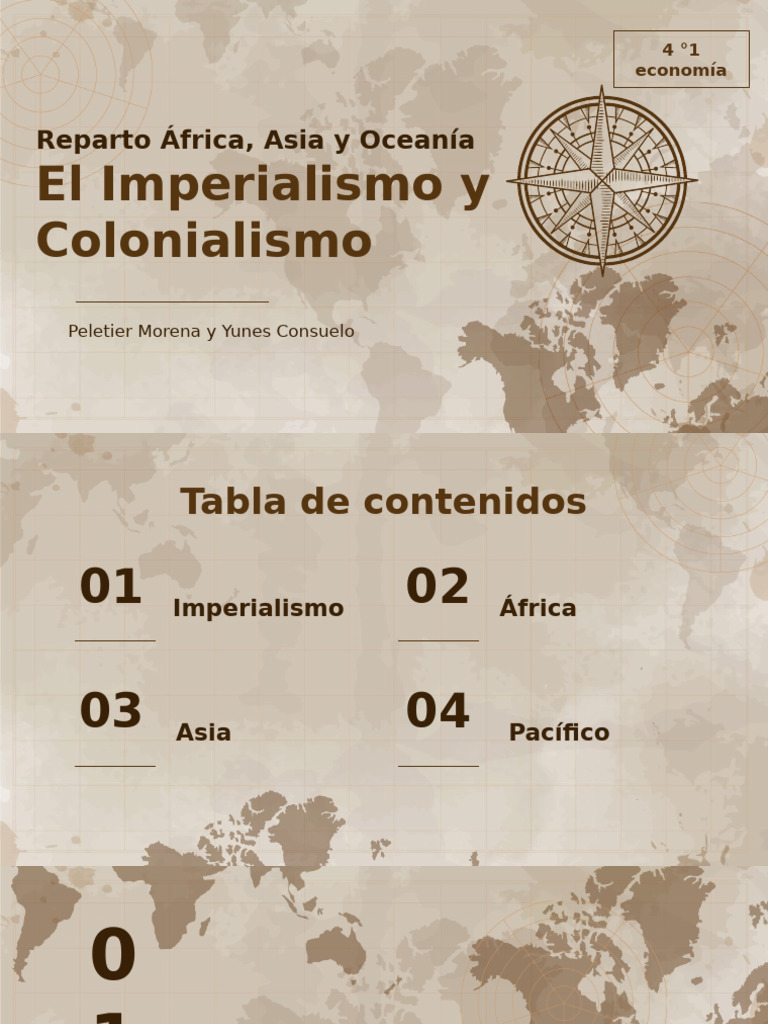 Imperialismo en Africa, Asia y Oceania | PDF | Colonialismo | África