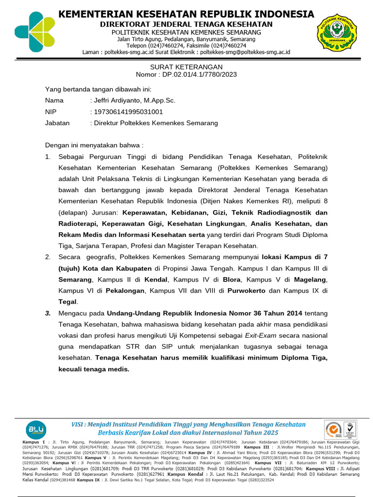 Suket Kelas Jauh Keb MGL | PDF