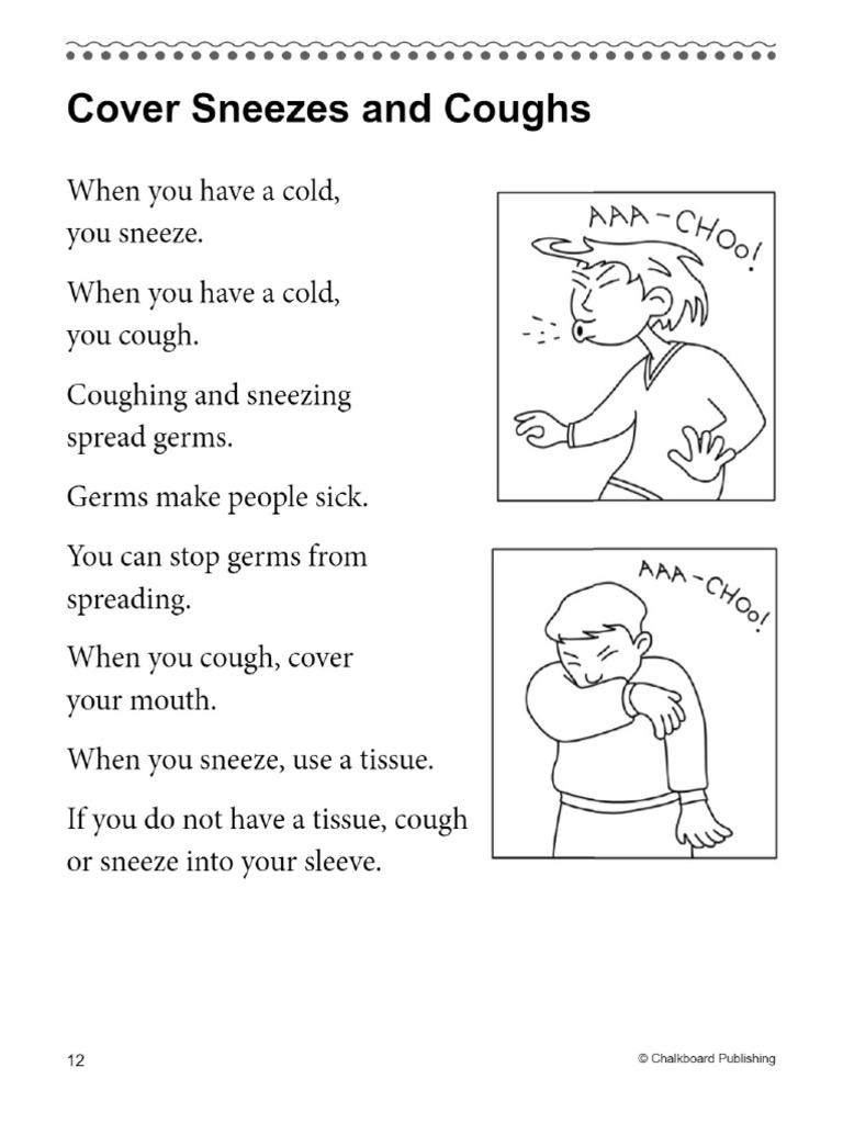 Cold, Coughs and Sneezes | PDF