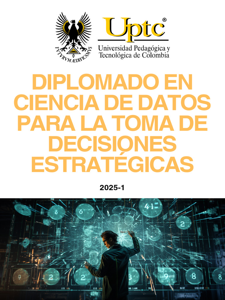 Ciencia de Datos | PDF | Aprendizaje automático | Datos