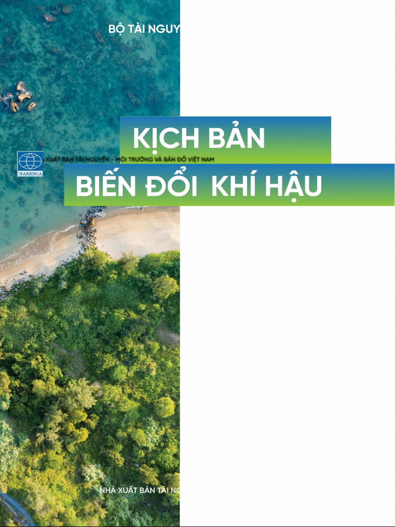 Kich Ban Bien Doi Khi Hau Phien Ban Cap Nhat Nam 2020 | PDF