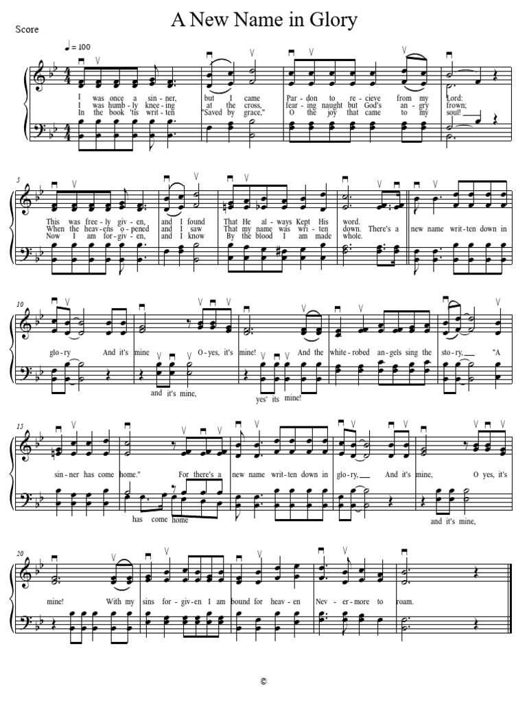 Hymns Compressed (1) | PDF