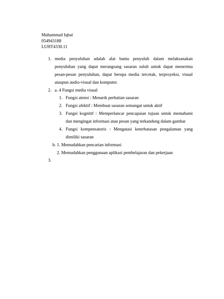 Muhammad Iqbal | PDF