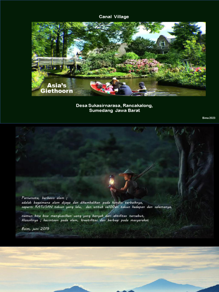 DESA JALADARA RANCAKALONG 2024 | PDF