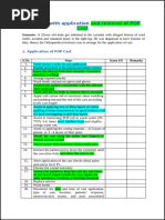 Cast Application Checklist for Nursing | PDF
