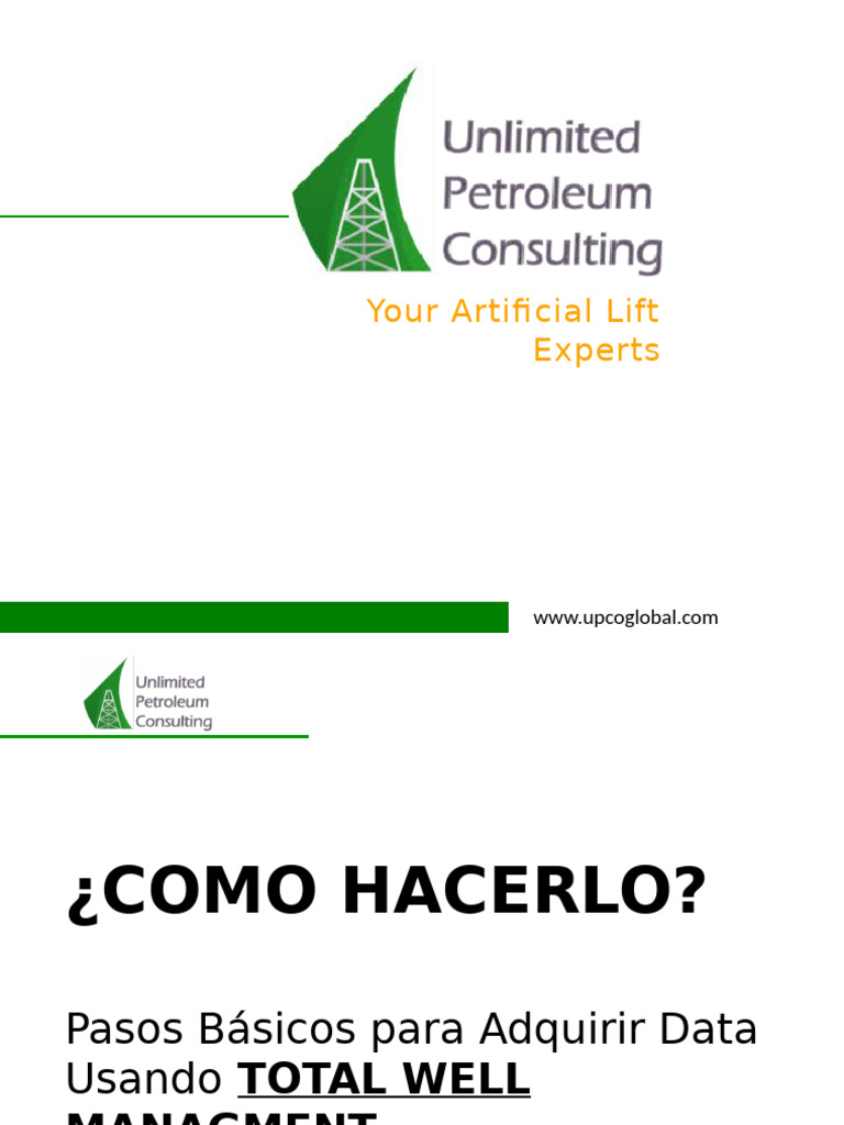 PASO A PASO TWM 1 | PDF | Bomba | Poder (Física)