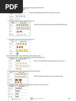 Soal Matematika Kelas 4: Piktogram | PDF