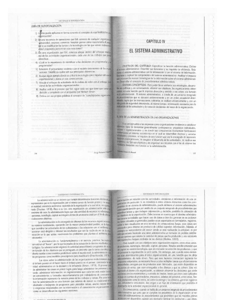 VOLPENTESTA - CAP 4 y CAP 5 | PDF