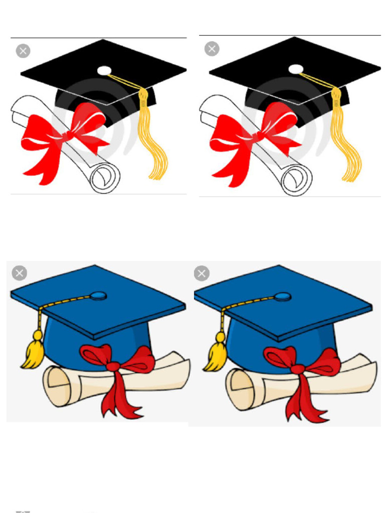 graduation cap | PDF