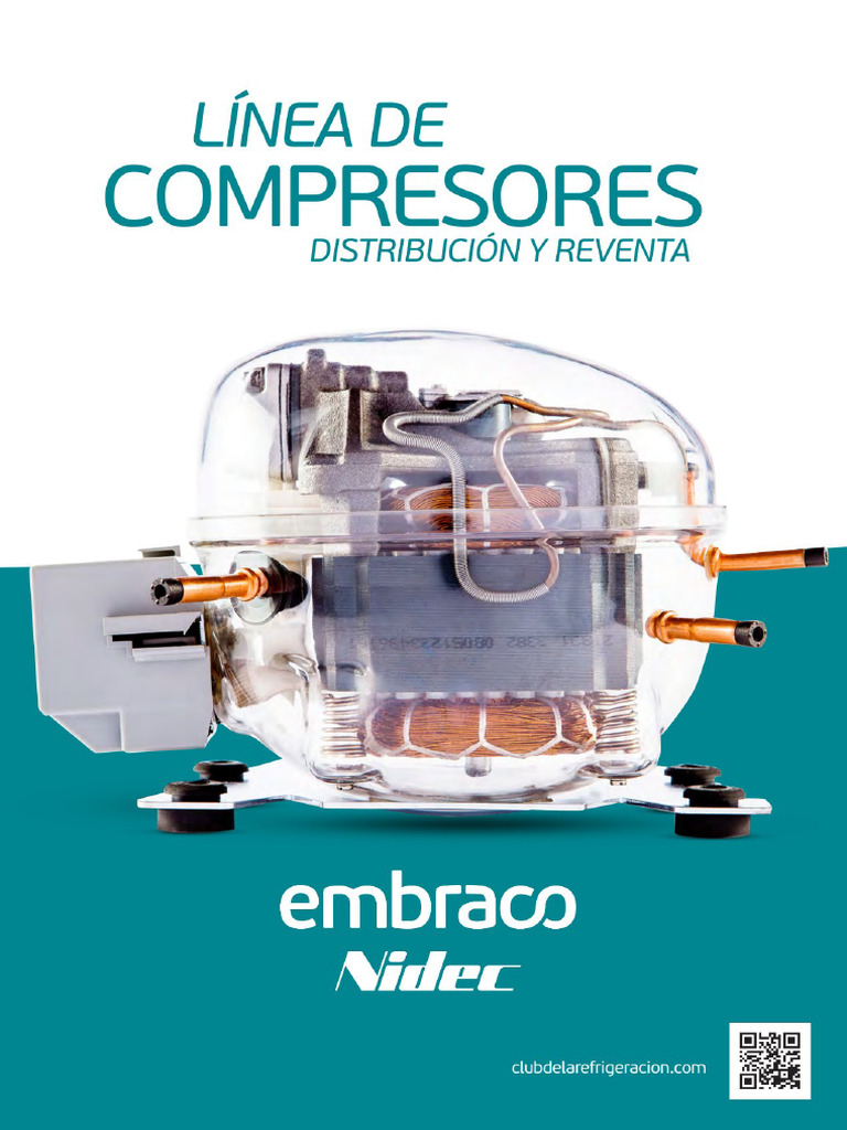 Compresores Embraco | PDF