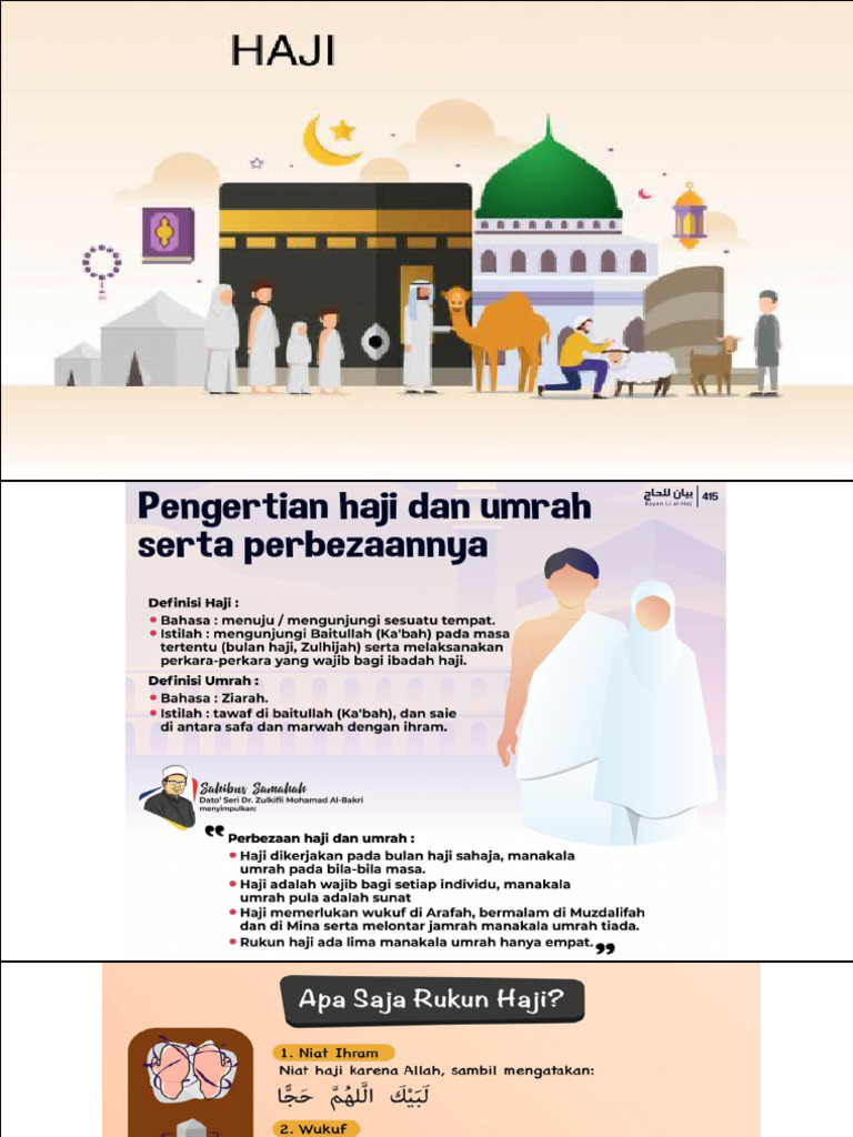 Haji | PDF