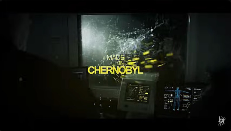 Made in Chernobyl LetoDie - Clipe Oficial | PDF