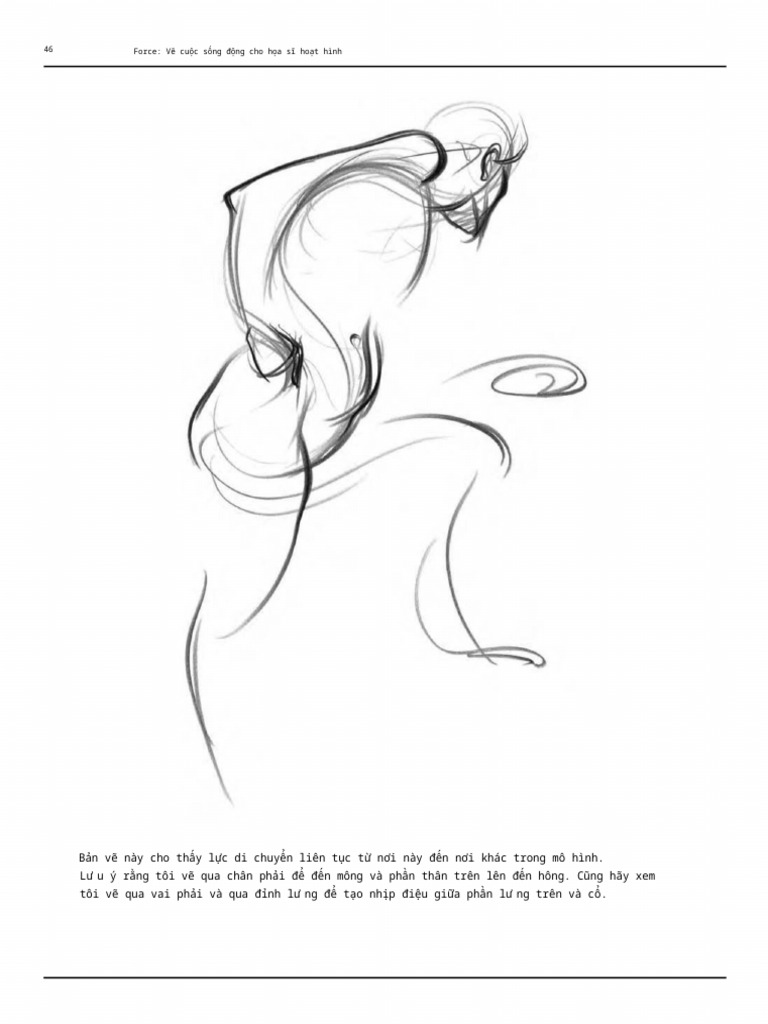 Force Dynamic Life Drawing for Animators-trang-2 | PDF