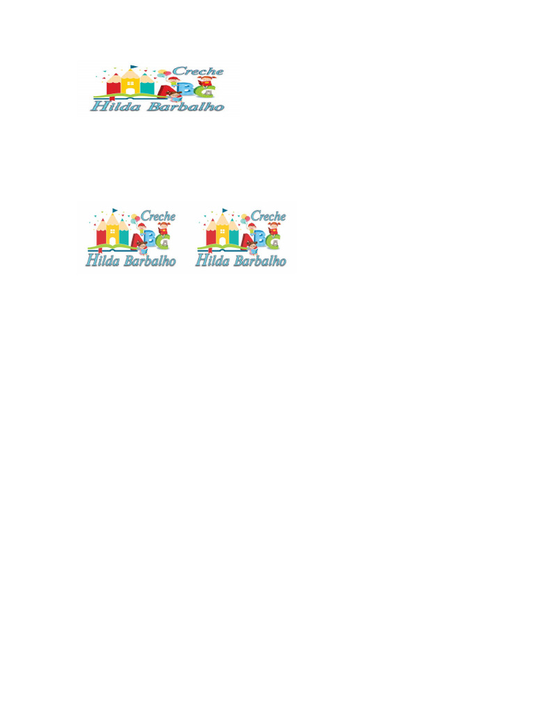 Logo Creche | PDF