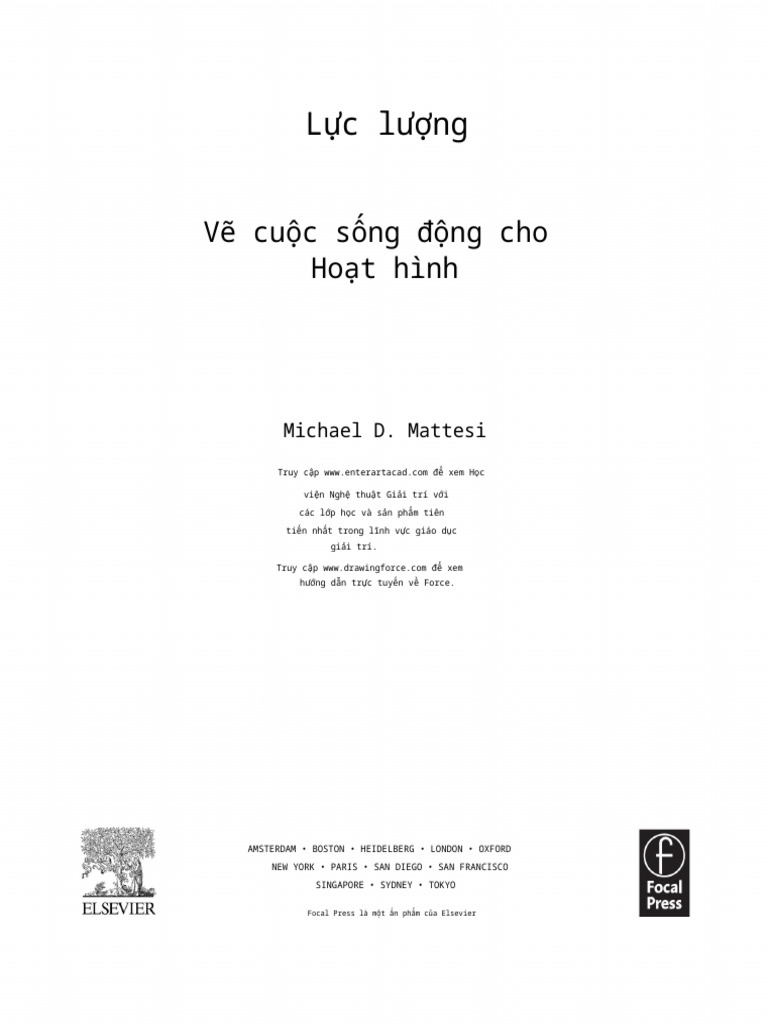 Force Dynamic Life Drawing For Animators-Trang-5 | PDF