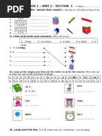 Power Up 1 Test Standard PDF | PDF