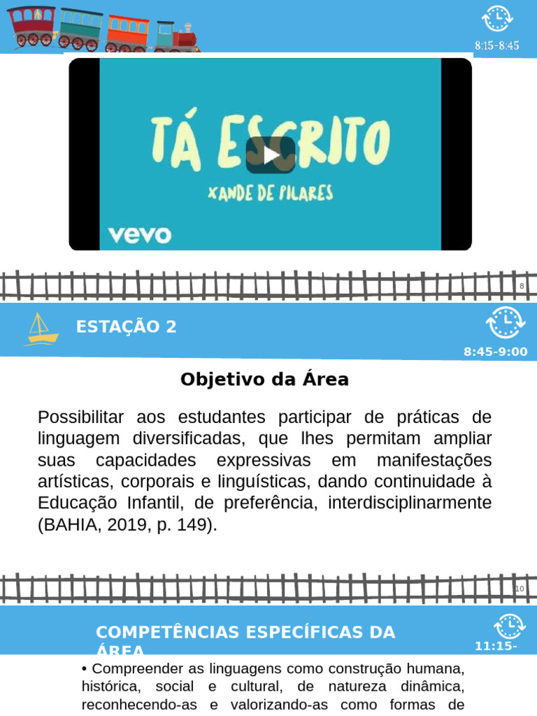 Slides - FP02 Dia 1-Tempo 1 Tânia e Gerry | PDF | Pedagogia | Estudo de caso