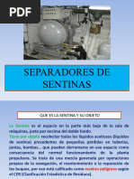 Gestión de Aguas de Sentina en Buques | PDF | Agua | Bomba