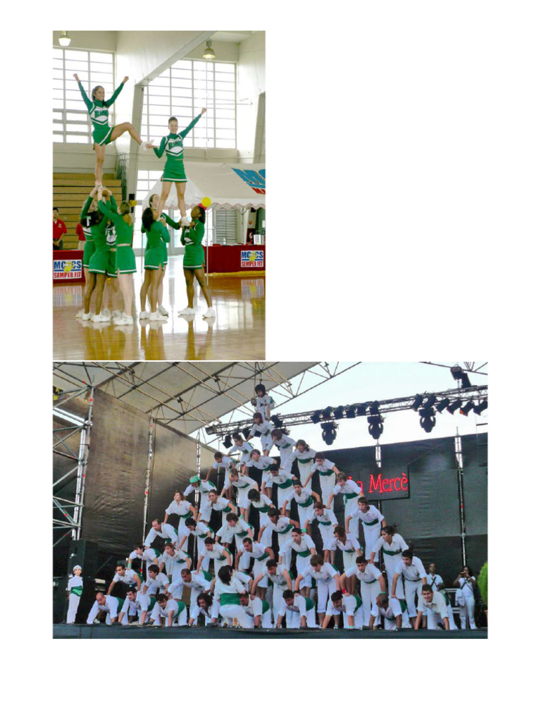 Human Pyramed | PDF