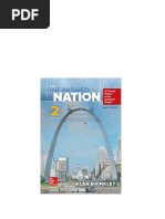 Brinkley The Unfinished Nation 10e | PDF | Learning | Essays