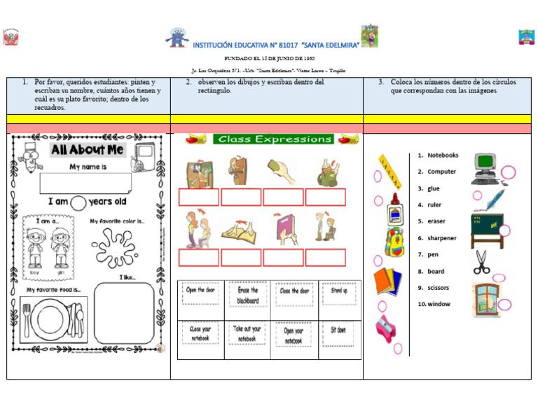 Class Expressions | PDF