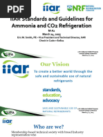 ANSI - IIAR 2-2021 Standard For Design of Safe Closed-Circuit Ammonia ...