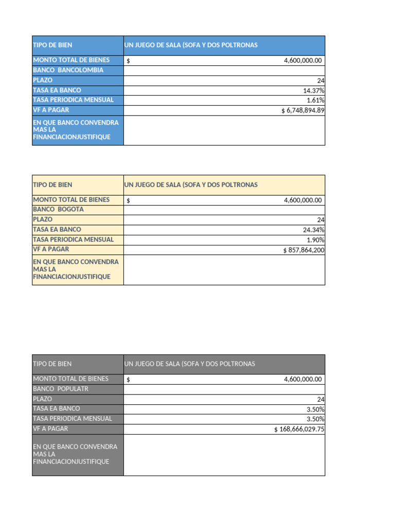Excel Semana 2matematicas | PDF