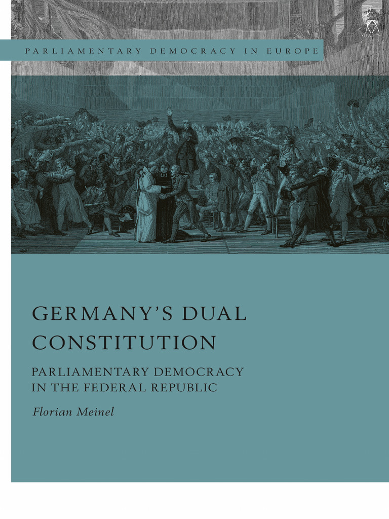 Germany's Dual Constitution - Parliamentary Democracy in The | PDF ...