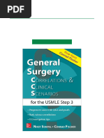 USMLE Step 3 CCS in Short | PDF | Physical Examination | Medicine