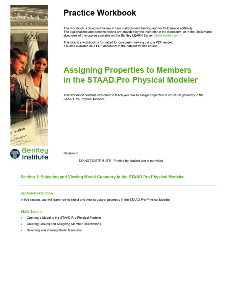 Assigning Properties in the SPPM_R0 | PDF | Spreadsheet | Rotation