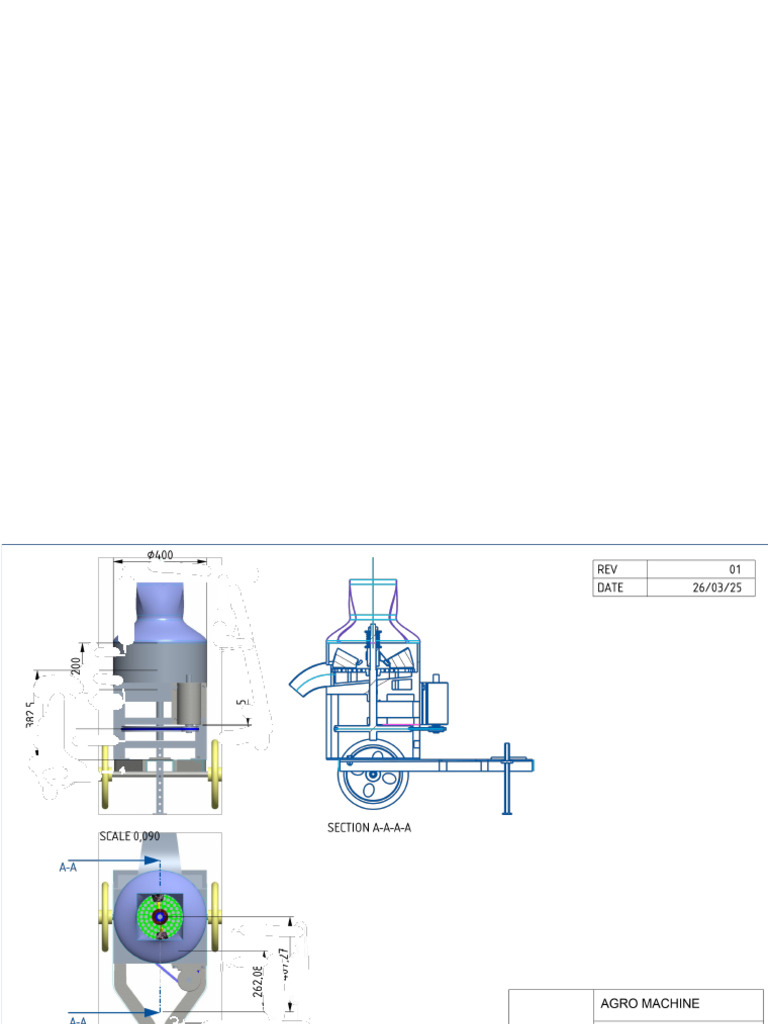 Final Setup Agro | PDF