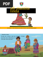Cuento Mi Mantita Linda | PDF