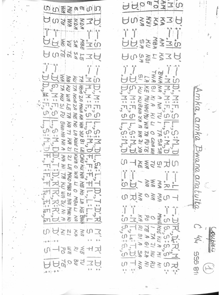 Amuka Amuka | PDF
