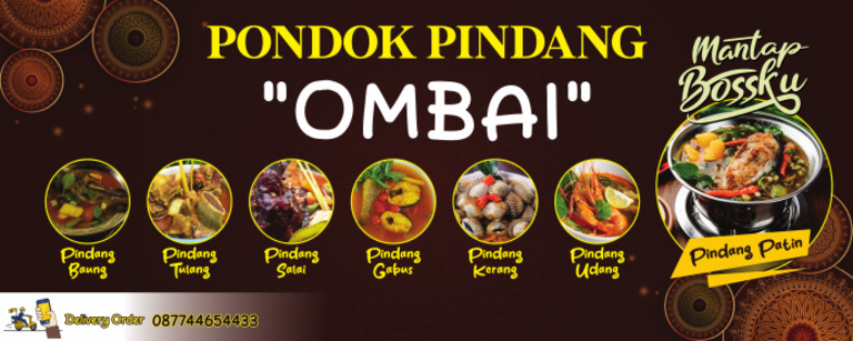 Spanduk Pondok Pindang Flexy 3 X 1.2 | PDF