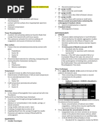 Dade Innovin | PDF | Coagulation | Medical Specialties