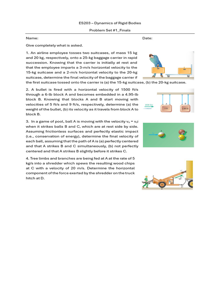 Problem Set 5 | PDF