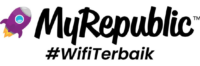 MyRepublic NEW LOGO (Panjang 15 CM, Lebar 5 CM) | PDF