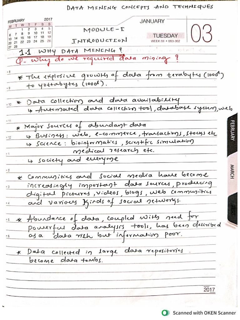 Module 1 | PDF